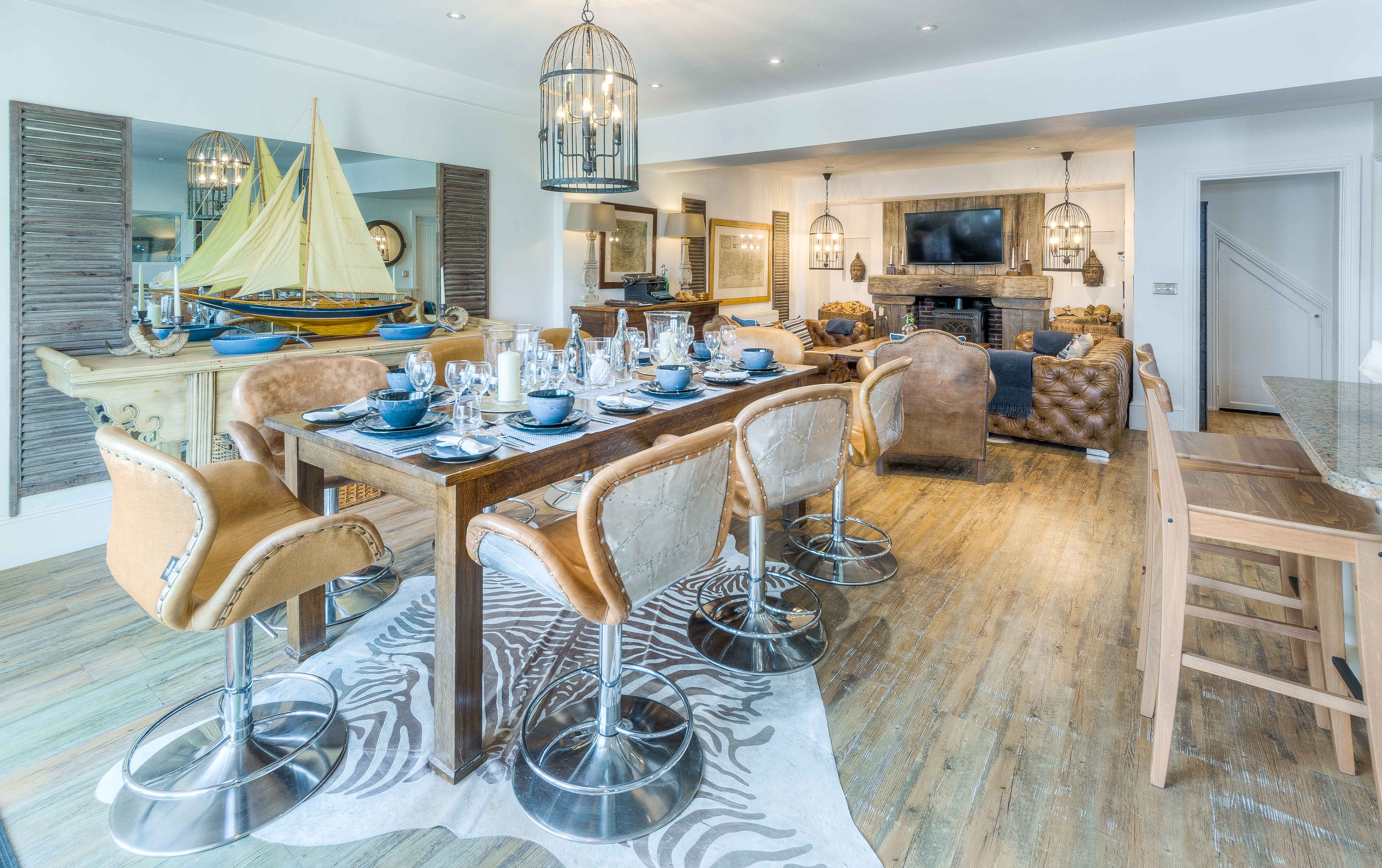 Book a long family summer holiday at Club Walk - Luxury Beach House Rental