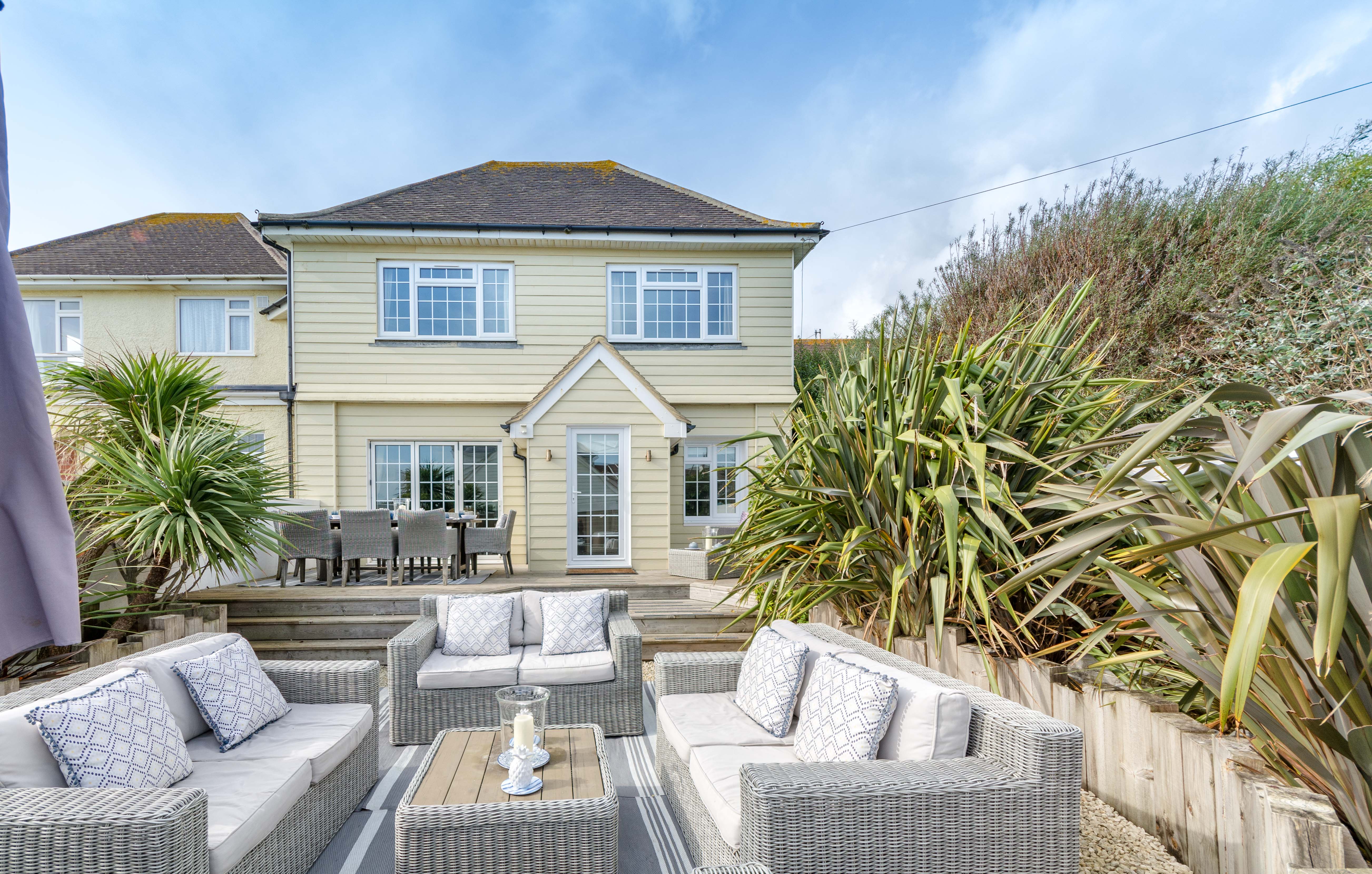 Book Your 2020 Staycation Now! - Luxury Beach House Rental