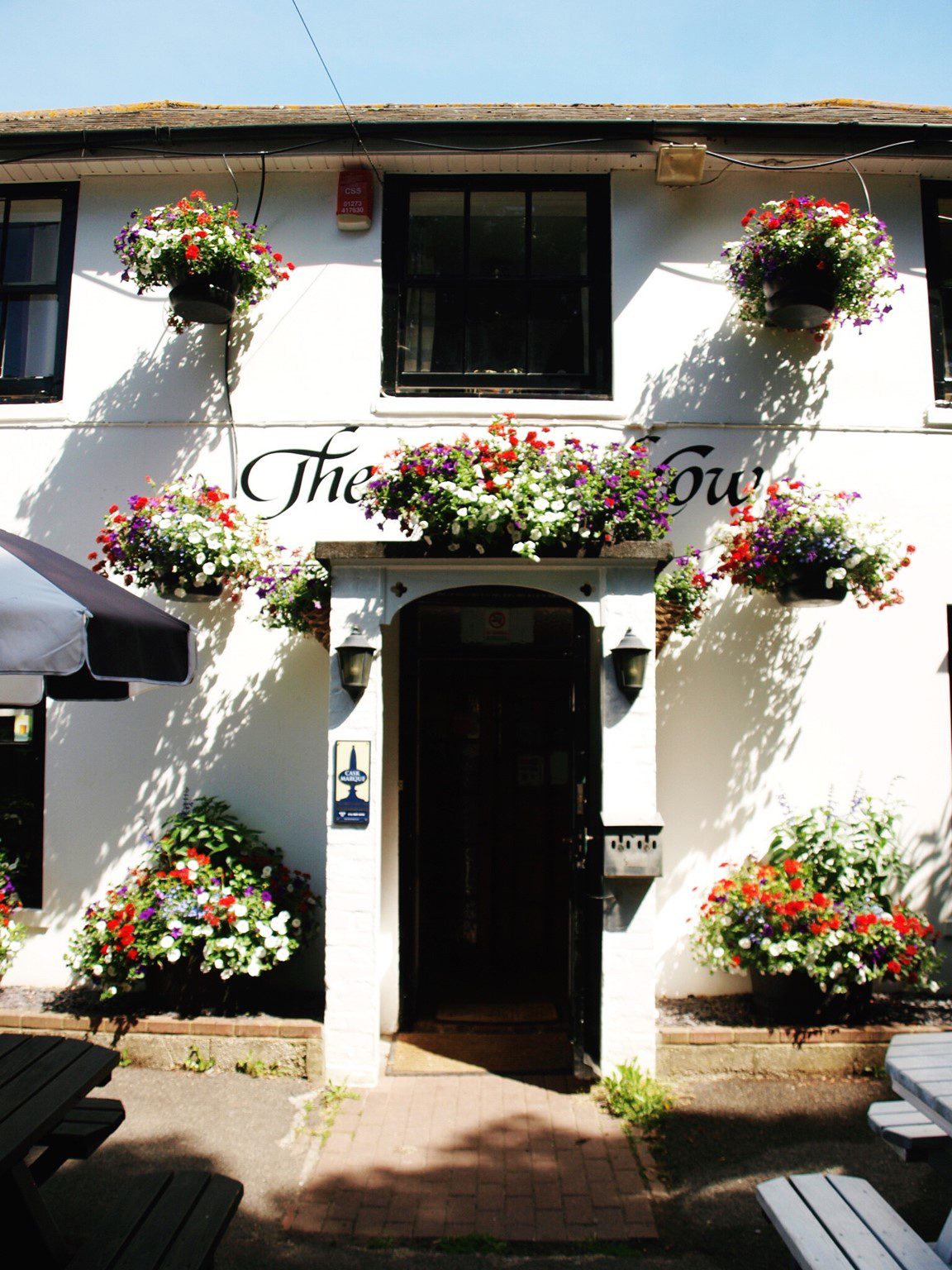Pubs in Angmering and other places to dine within walking distance